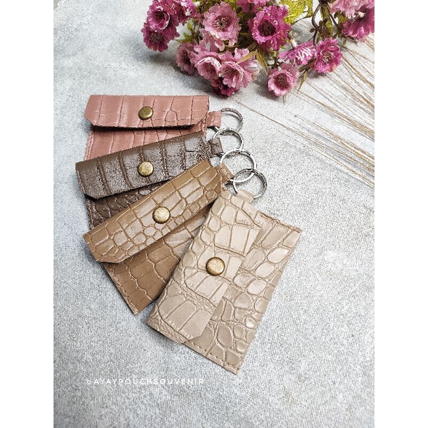 Jual VIO card holder(minimal 100 pcs) | Shopee Indonesia