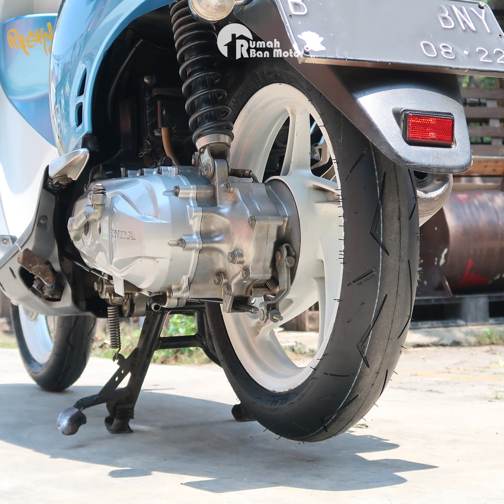 Jual MIZZLE MR 01 RACE COMPOUND 90/80-14 100/80-14 Ban Soft Vario Beat ...