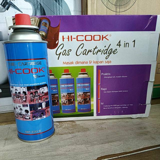 Jual Tabung Portable - Butane Gas - Gas Kaleng - Tabung Gas Mini ...