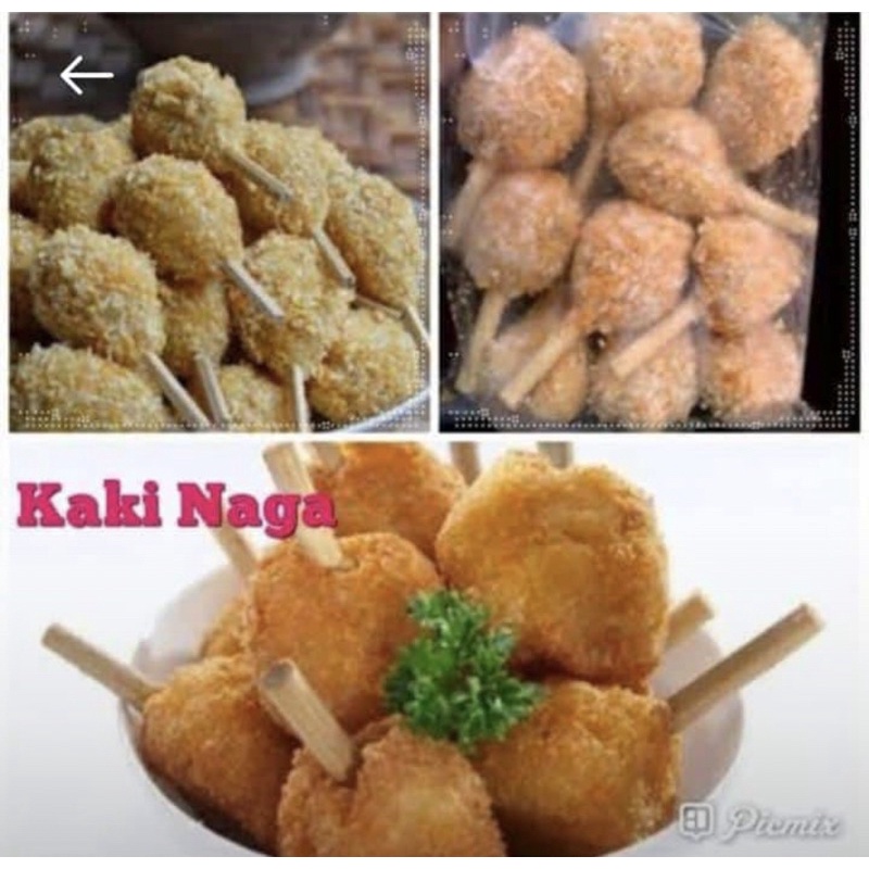 Jual Dragon Stick / Kaki Naga Isi 10 Pcs / Olahan Ayam | Shopee Indonesia