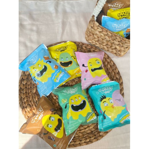 Jual snazy boom minisize | Shopee Indonesia