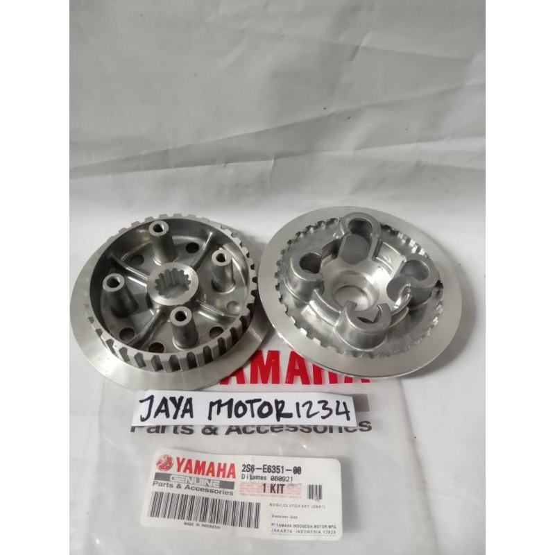 Jual RUMAH KOPLING KAKI 4 SET YAMAHA JUPITER MX KOPLING TANGAN TAHUN 2006/2007 | Shopee Indonesia