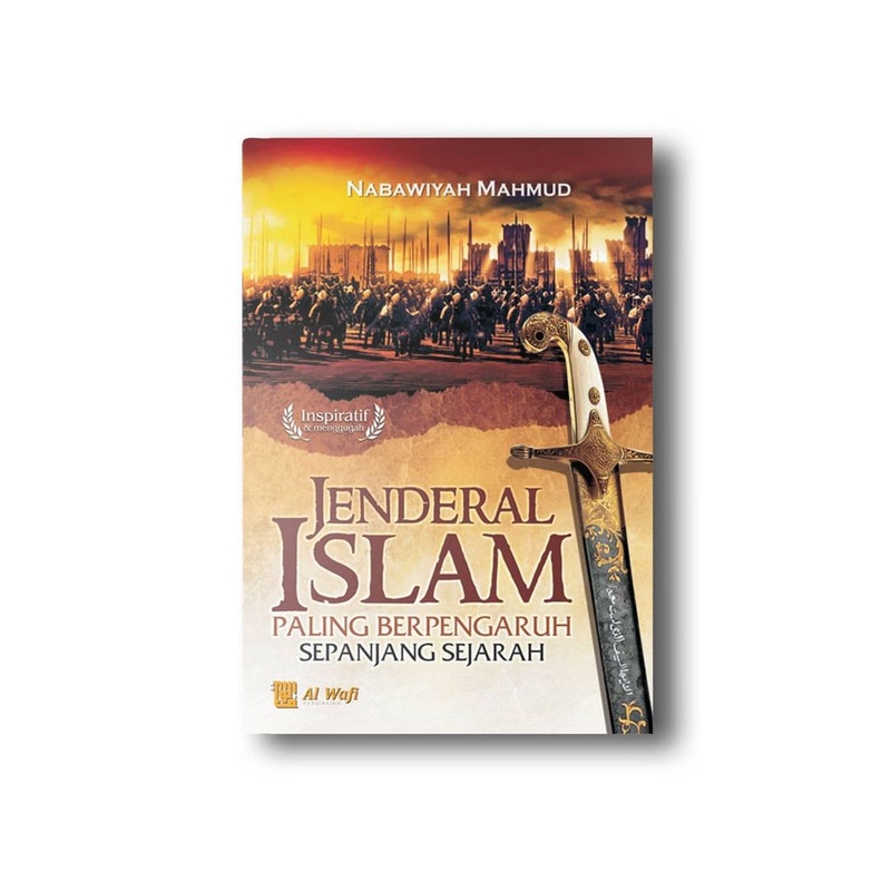 Jual Jendral Islam Paling Berpengaruh Sepanjang Sejarah (Al Wafi ...