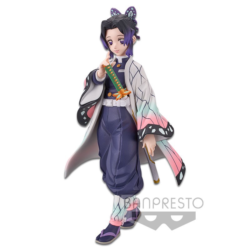 Jual Banpresto Demon Slayer DXF Shinobu Kocho MISB Kimetsu No Yaiba | Shopee Indonesia
