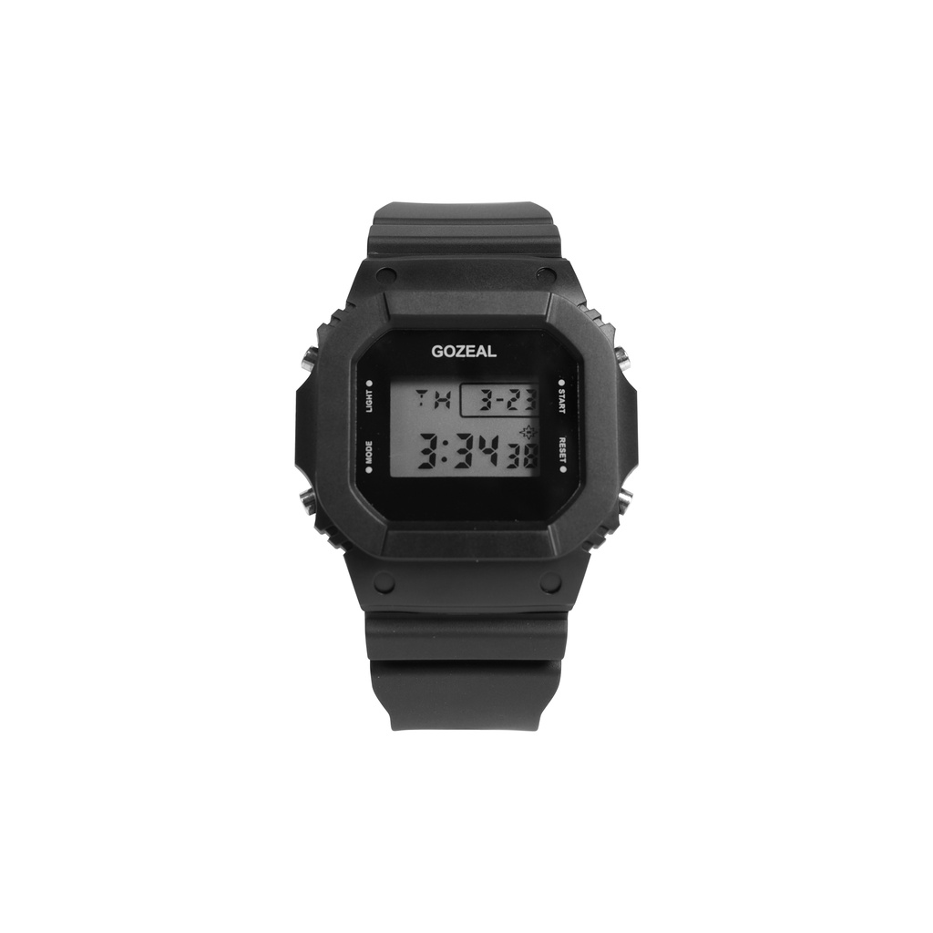 Jual Gozeal | Digital Watches | Black | Shopee Indonesia