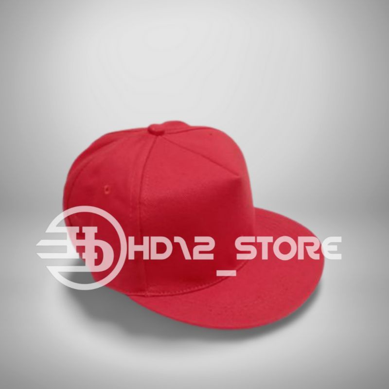 Jual Topi Snapback Custom Sablon DTF Custom Gambar/Foto/Kata Kata/Nama ...