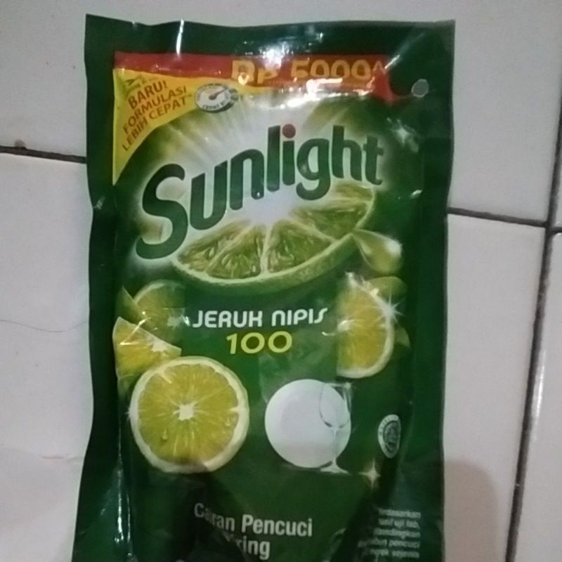 Jual Sunlight 5000 an - 210 ml | Shopee Indonesia