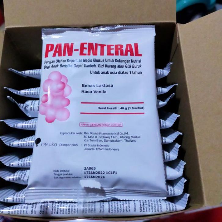 Jual TERPAN ENTERAL Big Sale | Shopee Indonesia