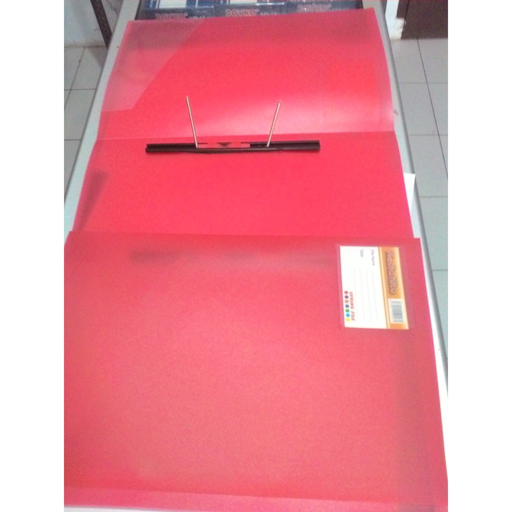 Jual Map spring file snell berkantong media kita / spring file media ...