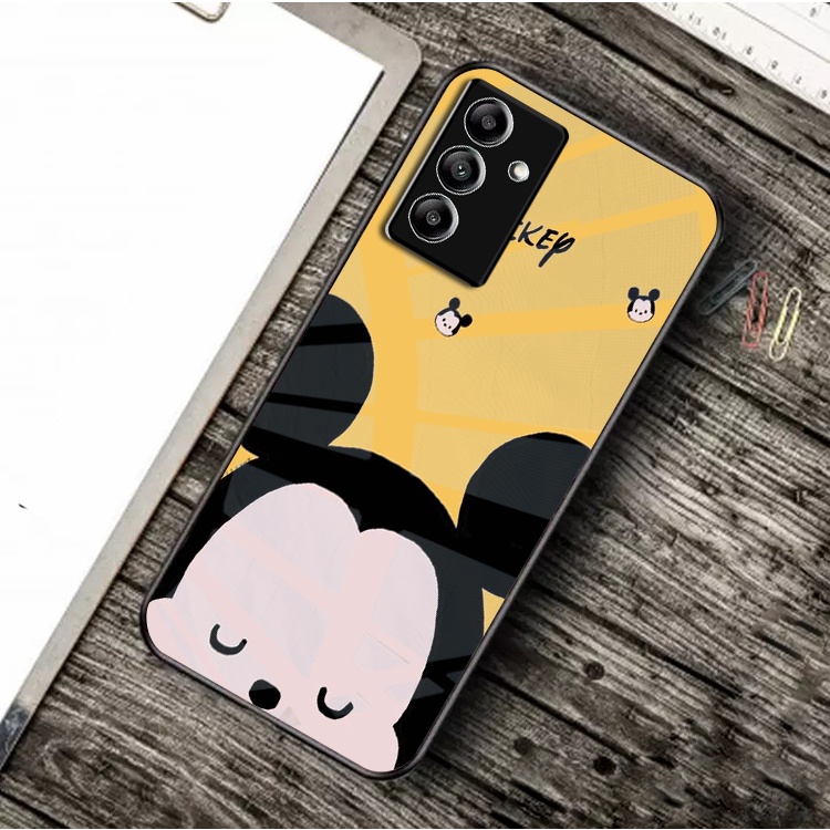 Jual (Q03) Softcase Kaca Samsung A05 A05S A24 A14 5G A04 A04s A04e - Case Aesthetic Samsung A14 ...