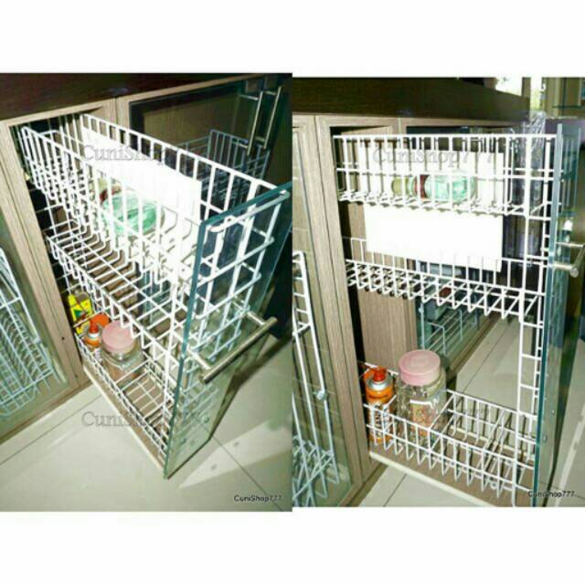 Jual Rak Botol Ramping B15E Modelline | Shopee Indonesia