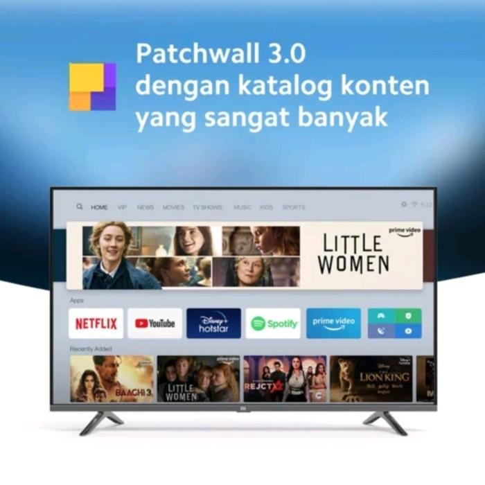 Jual Xiaomi Mi TV 4 32 inch Bezel-Less Smart TV | Shopee Indonesia