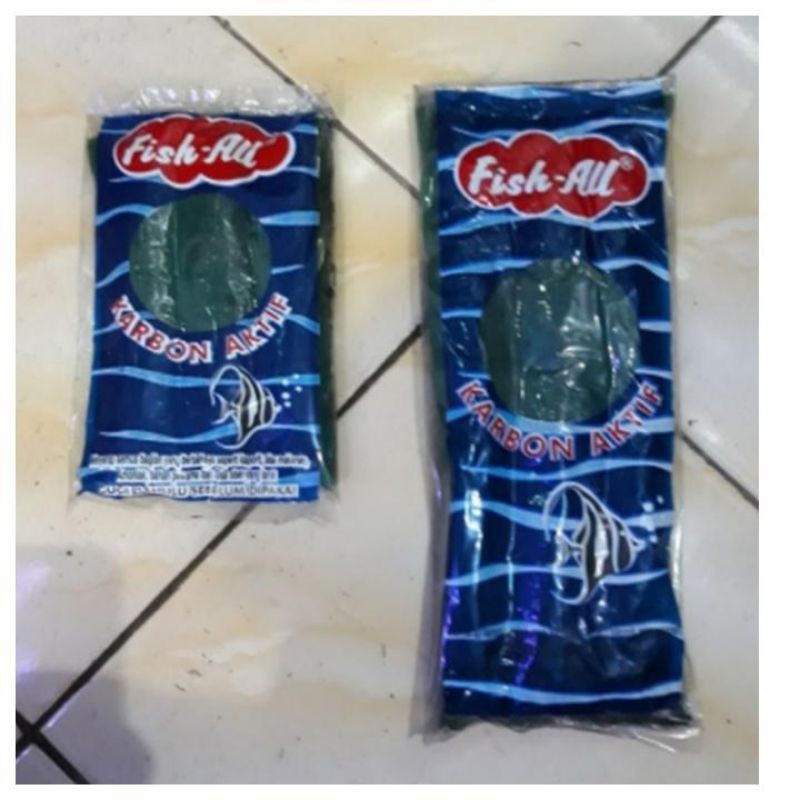 Jual CAE - Media Filter Fish All Arang Karbon Aktif Zeolite 20cm 30cm ...