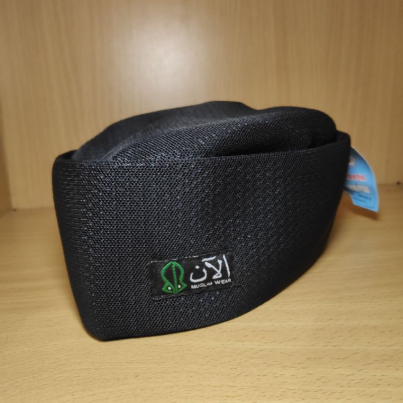 Jual Peci Kopiah Sholat Madun Lipat Bahan mass | Shopee Indonesia