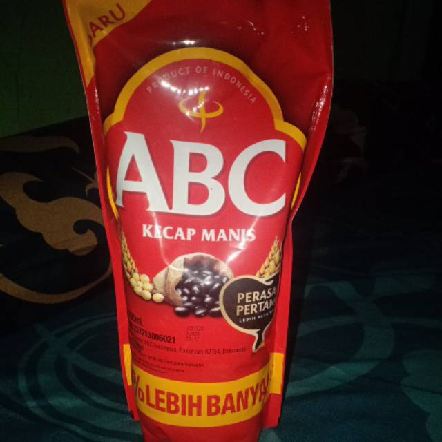 Jual Kecap manis merk ABC 700ml | Shopee Indonesia