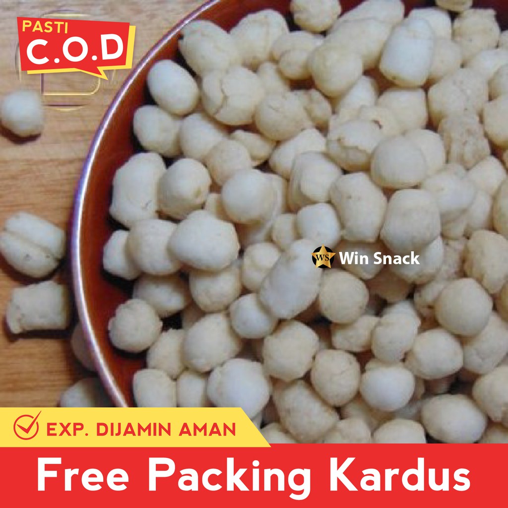 Jual snack kiloan makanan ringan PILUS KENCUR CIKUR 125 gram / PILUS ...