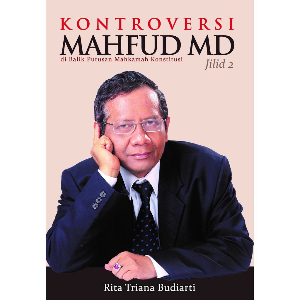 Jual Kontroversi Mahfud MD Jilid 2 | Shopee Indonesia