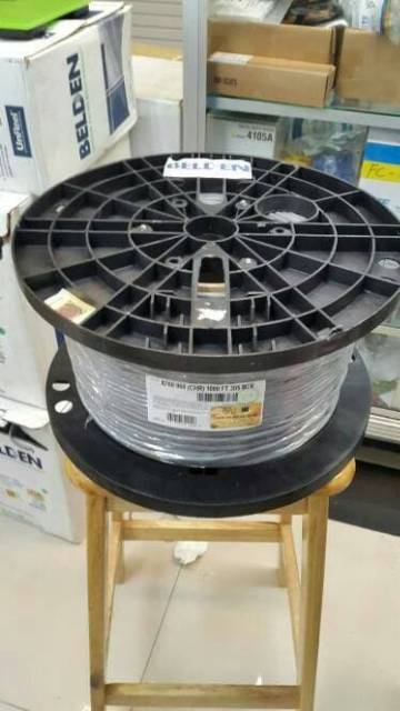 Jual Kabel belden 8760 twisted shielded 1 pair 18 awg | Shopee Indonesia