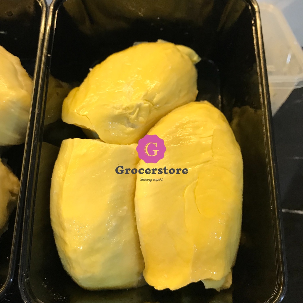 Jual Durian Montong Palu / Durian Monthong Parigi PREMIUM | Shopee Indonesia