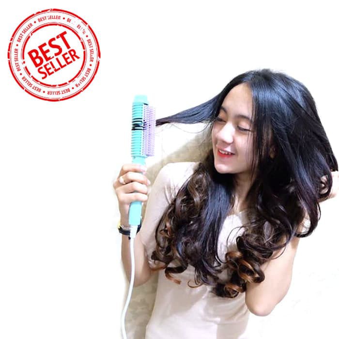 Jual SISIR CATOK CURLY PENGERITING RAMBUT CATOKAN CURLY PERALATAN SALON ...