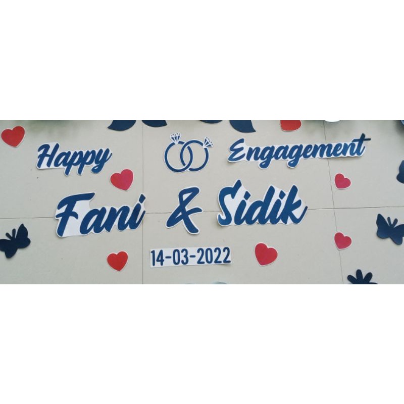 Jual CUSTOM||TULISAN | Shopee Indonesia