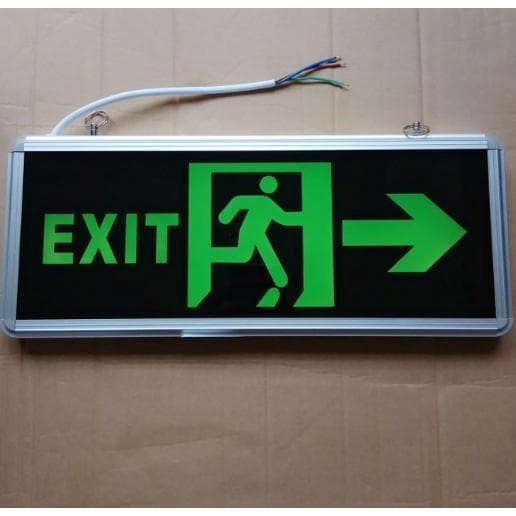 Jual LAMPU EXIT LED KACA HINOLUX | LAMPU EMERGENCY EXIT | LAMPU TULISAN ... Jual LAMPU EXIT LED KACA HINOLUX | LAMPU EMERGENCY EXIT | LAMPU TULISAN ...