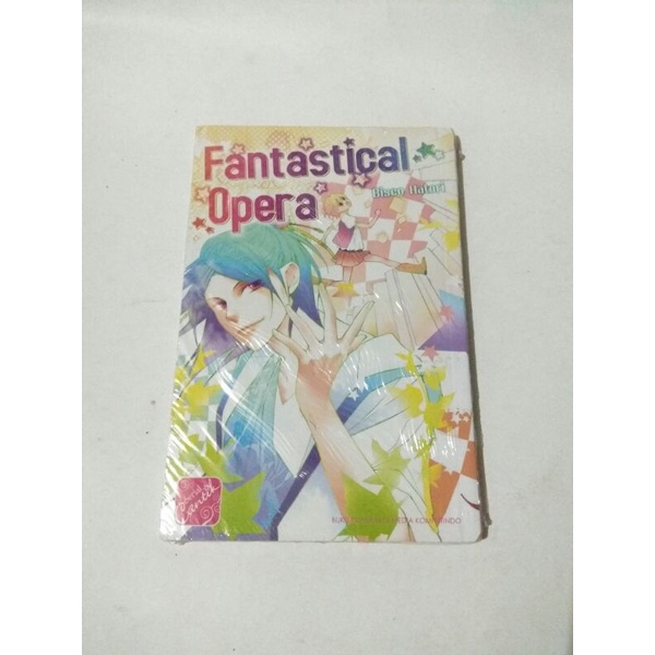 Jual komik fantastical opera. | Shopee Indonesia
