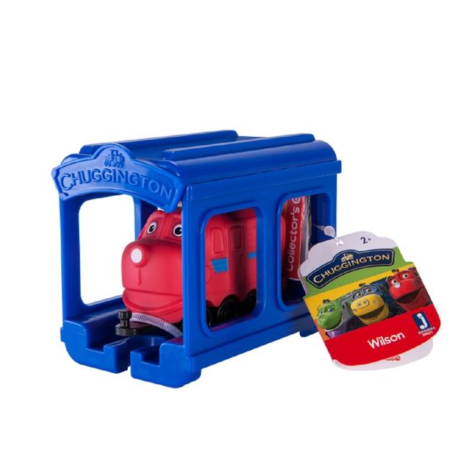 Jual Chuggington Mini Garage - Wilson | Shopee Indonesia