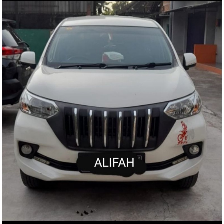 Jual grill Avanza/ Xenia 2016-2017-2018 model prado | Shopee Indonesia