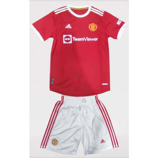 Jual JERSEY MU HOME 2021 2022 FULL SET gread ori (GO) | Shopee Indonesia