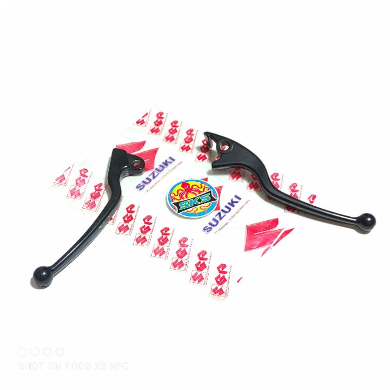 Jual HENDEL REM KIRI KANAN SUZUKI SPIN HANDLE REM DEPAN BELAKANG SUZUKI ...