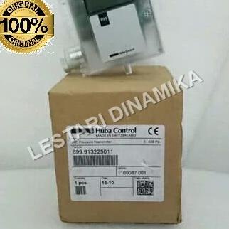 Jual Differential Pressure Transmitter Huba Control 699 | Shopee Indonesia