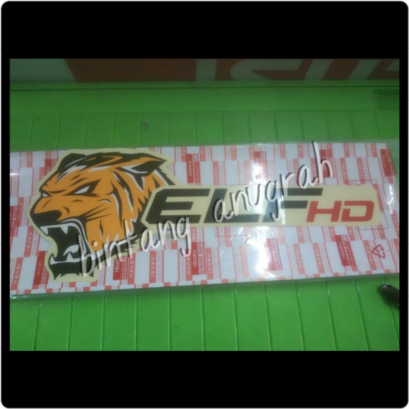 Jual Stiker Striping Elf HD | Shopee Indonesia