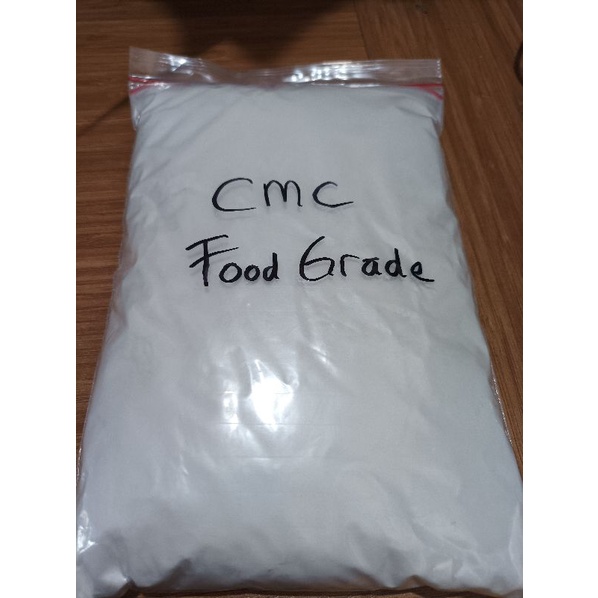 Jual Carboxymethyl Cellulose - CMC - Pengental Nabati | Shopee Indonesia