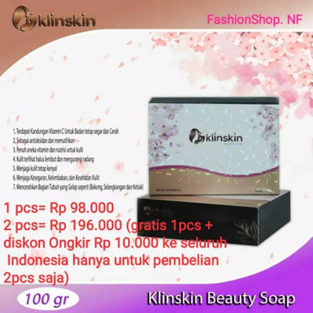 Jual Klinskin ory(COD) | Shopee Indonesia