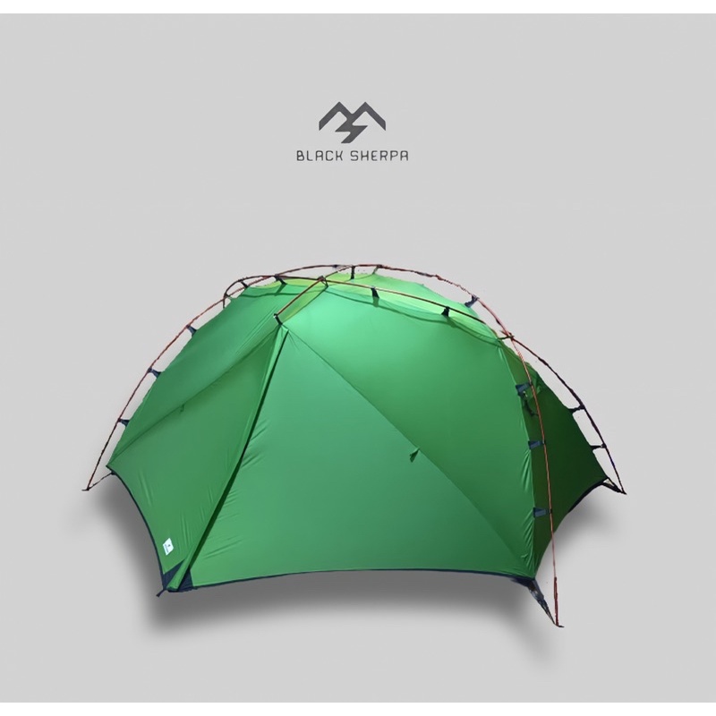 Jual BLACK SHERPA Cruise 2P Tenda Ultralight Premium | Shopee Indonesia