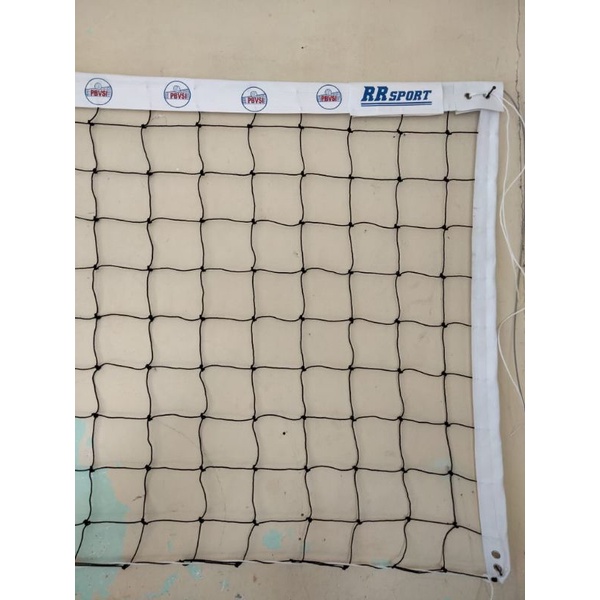 Jual Net Volly Rainbow PBVSI, net voli super, net volley, net volli ...