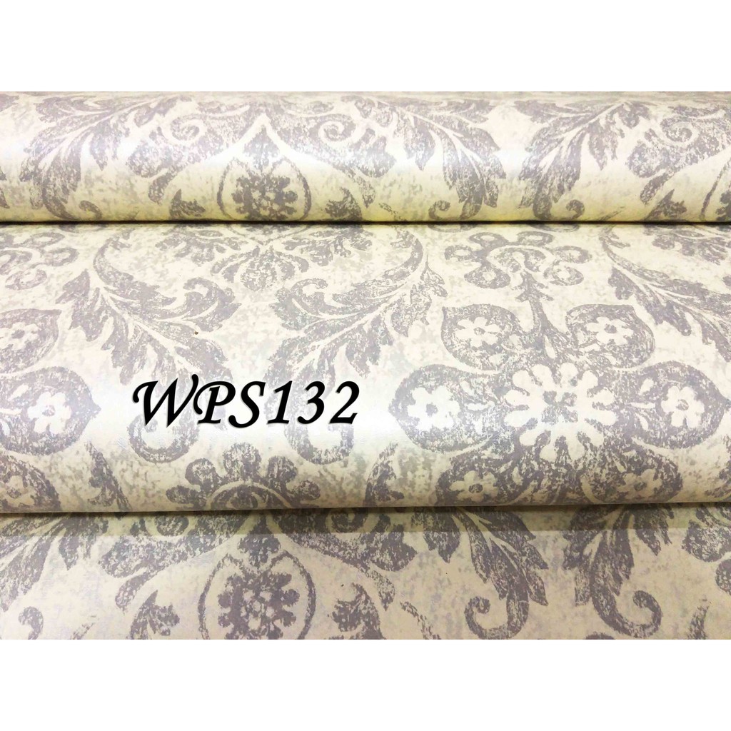 Jual Wallpaper Dinding Yellow Vector ratudinding Stiker Dekorasi Tembok ...