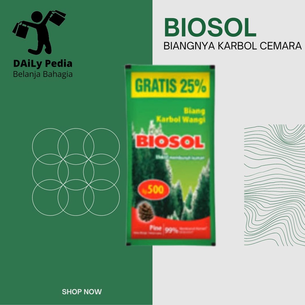 Jual Biosol biangnya karbol cemara sabun pel lantai pembersih lantai ...