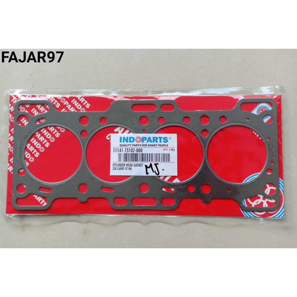 Jual Pack / Pak / Packing silinder / Cylinder Kop Suzuki Carry ST100/KATANA/FORSA/KARIMUN KOTAK ...