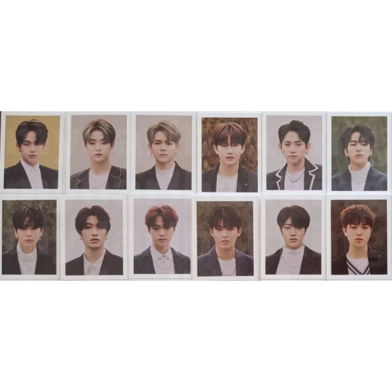 Jual SHARING PHOTO ID SET WELCOL (booked) | Shopee Indonesia