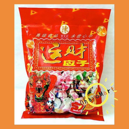 Jual Chen Liang Ji / Ing Chai Plum/ Manisan Plum/ peach Candy/ buah ...