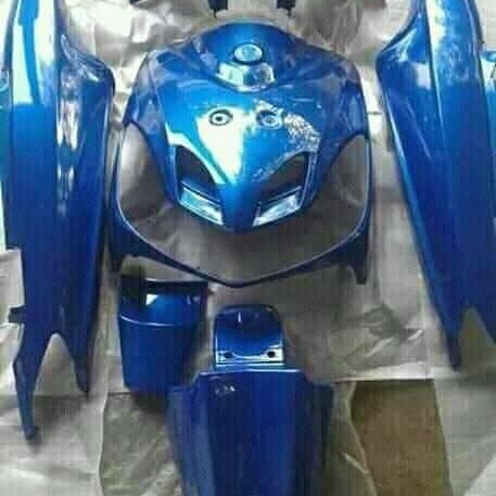 Jual Full Body Bodi Halus Yamaha Mio New Smile 2008 2009 2010 2011 2012 ...