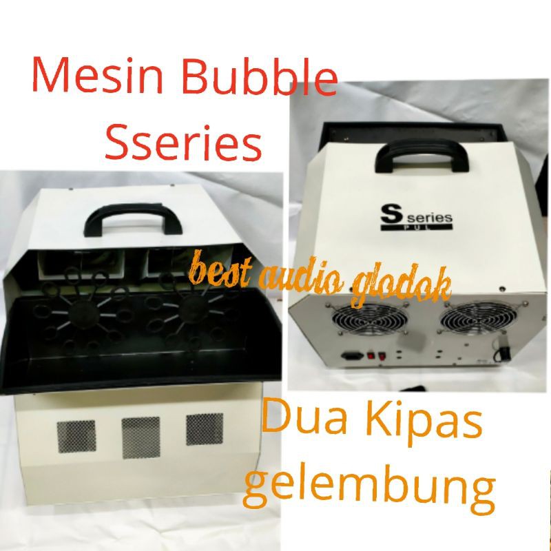 Jual Mesin Bubble Panggung S series | Shopee Indonesia
