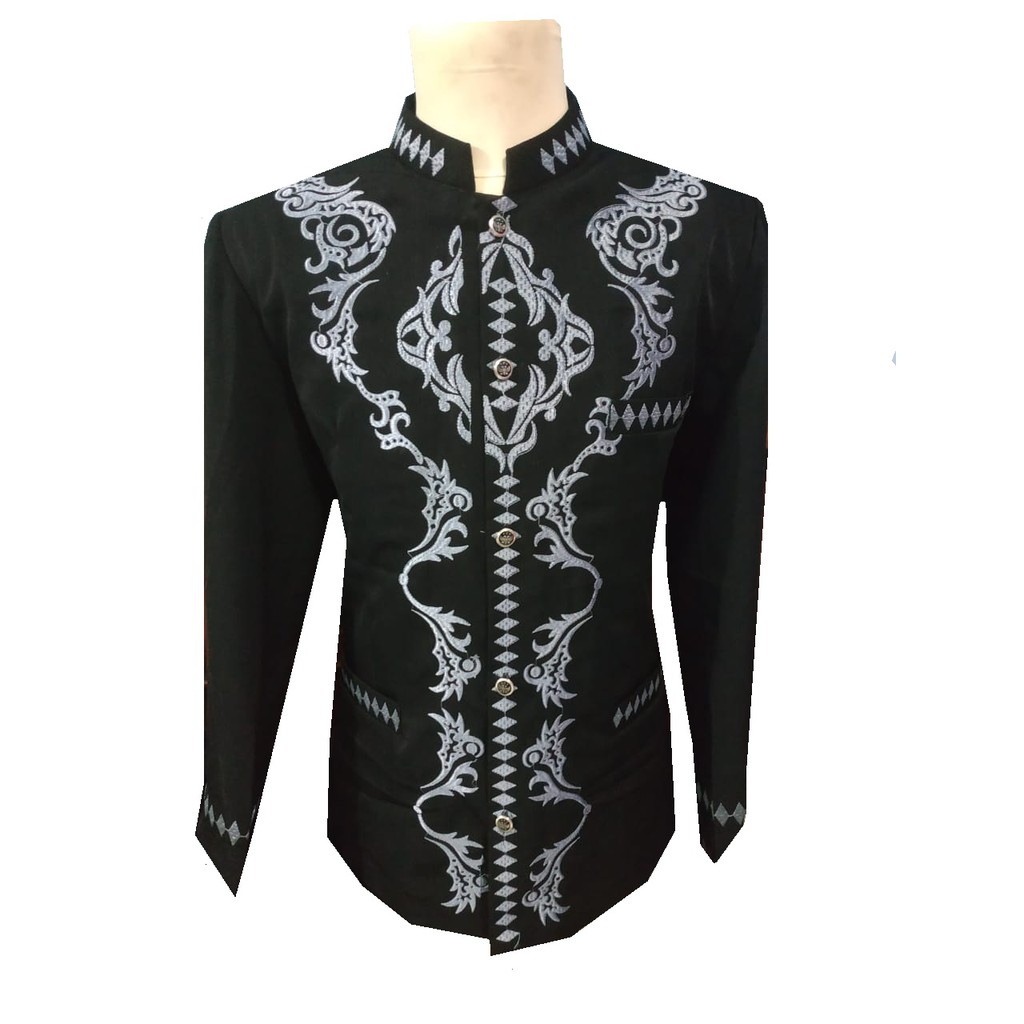 Jual New... COD Jasko Hitam Black Panther / Jasko Murah / Jas Koko ...