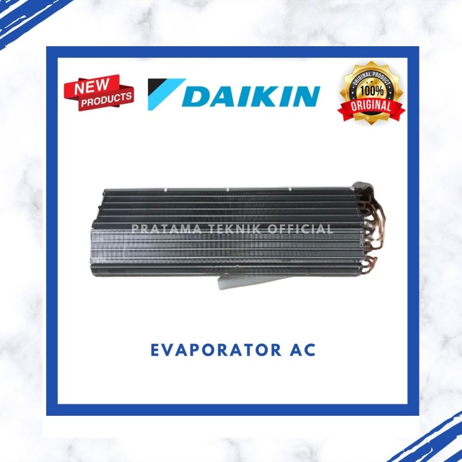 Jual EVAPORATOR AC DAIKIN THAILAND 1 PK ORIGINAL FTNE25MV14 4011533 ...