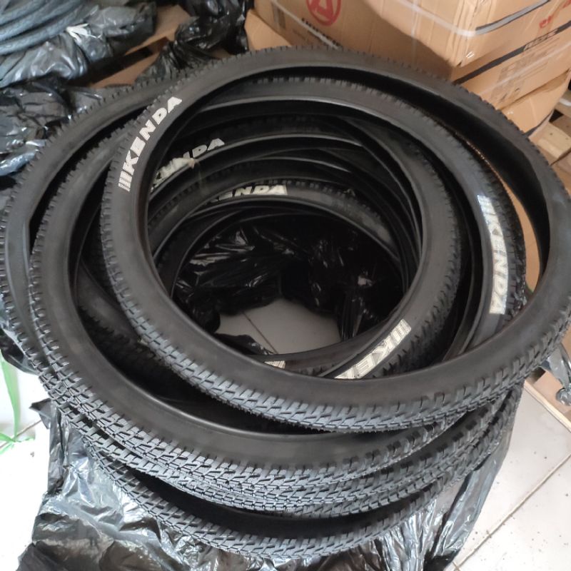 Jual BAN LUAR SEPEDA MTB KENDA 26 INCH 54 - 559 UKURAN 26X2.10 ATAU 26 X 2.10 WARNA HITAM K892 ...