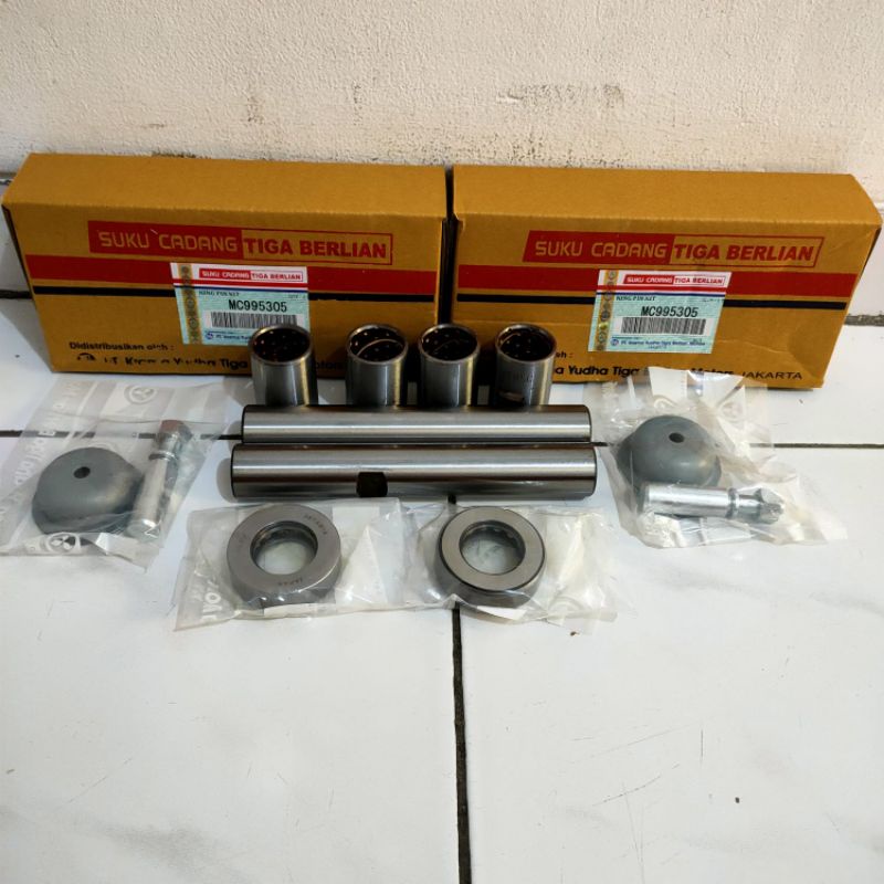 Jual King pin kit king pen PS100 PS120 PS135 PS125 canter | Shopee ...