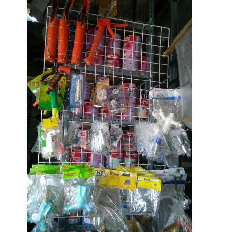 Jual [KODE BARANG 07Y67] Jaring RAM Dinding/Hijang Hiasan/Wire Grid ...