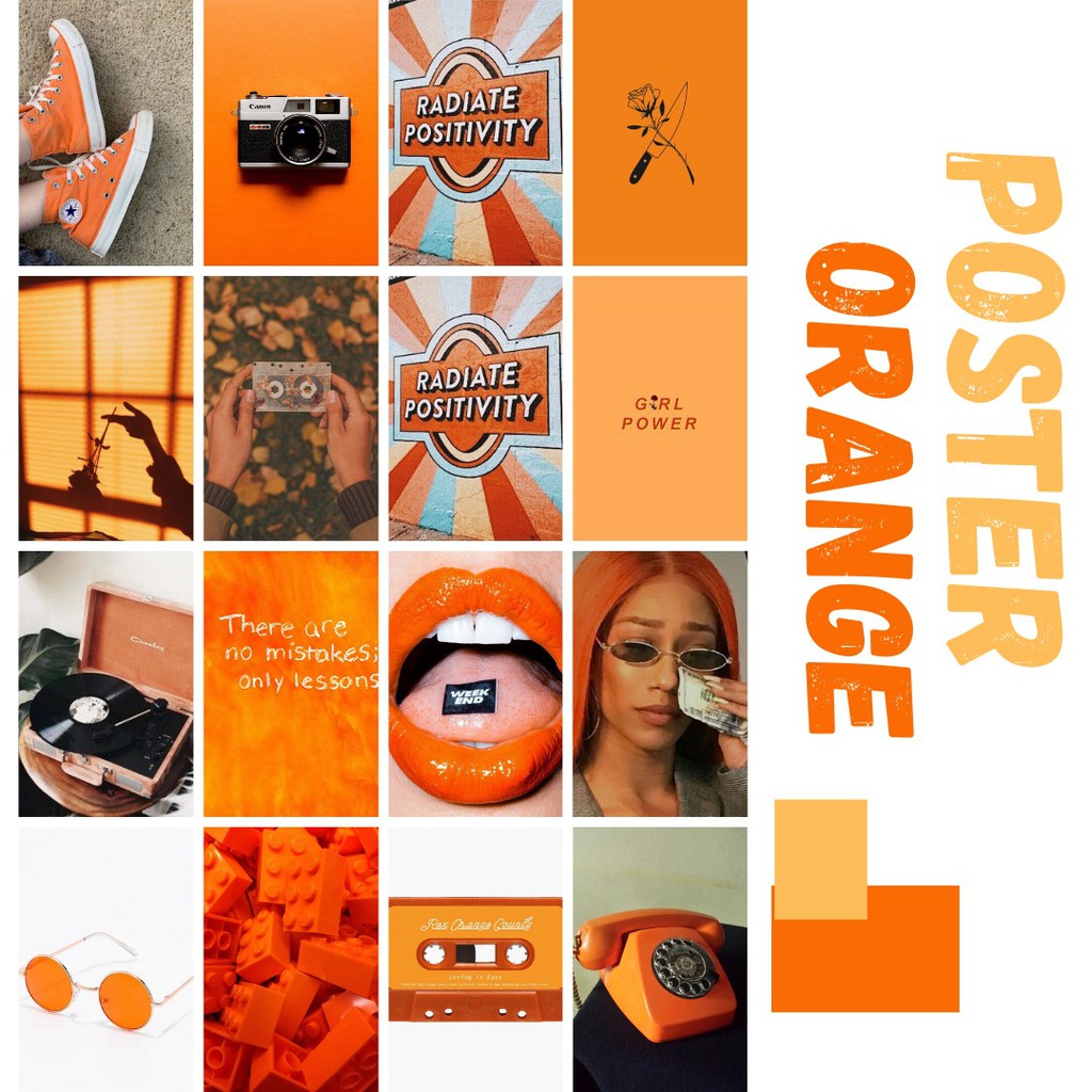 Jual Poster dinding aesthetic A4 / Poster estetik retro vintage / art ...